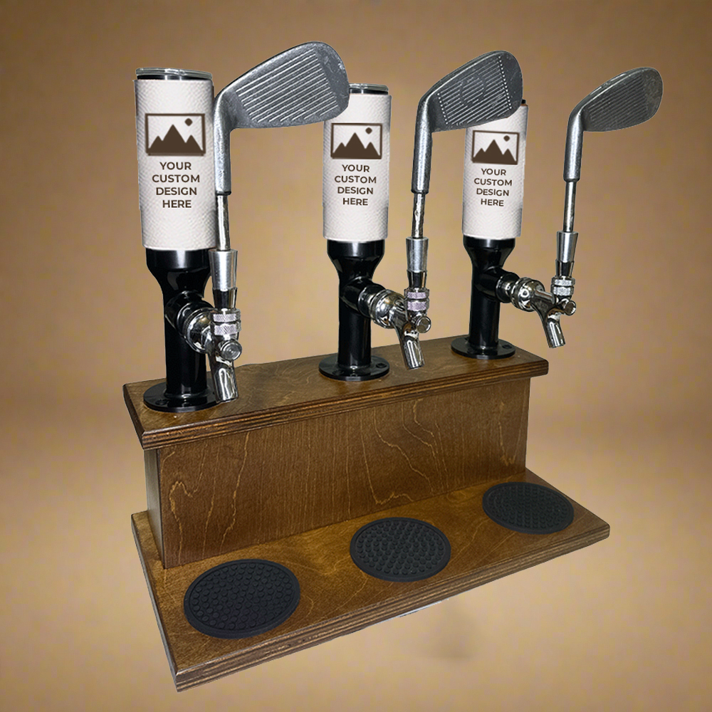 Triple Whiskey Tower | #1 Selling Liquor Dispenser | Whiskey Towers ...