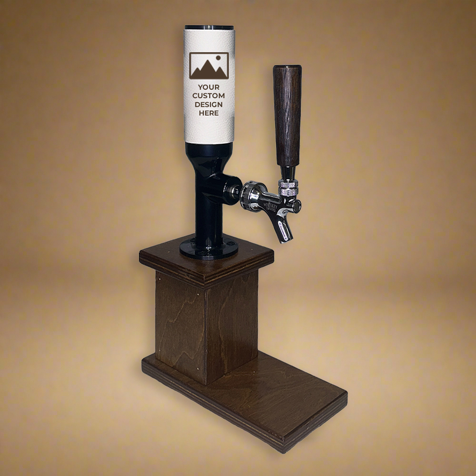 Single Whiskey Tower | #1 Selling Liquor Dispenser | Whiskey Towers ...
